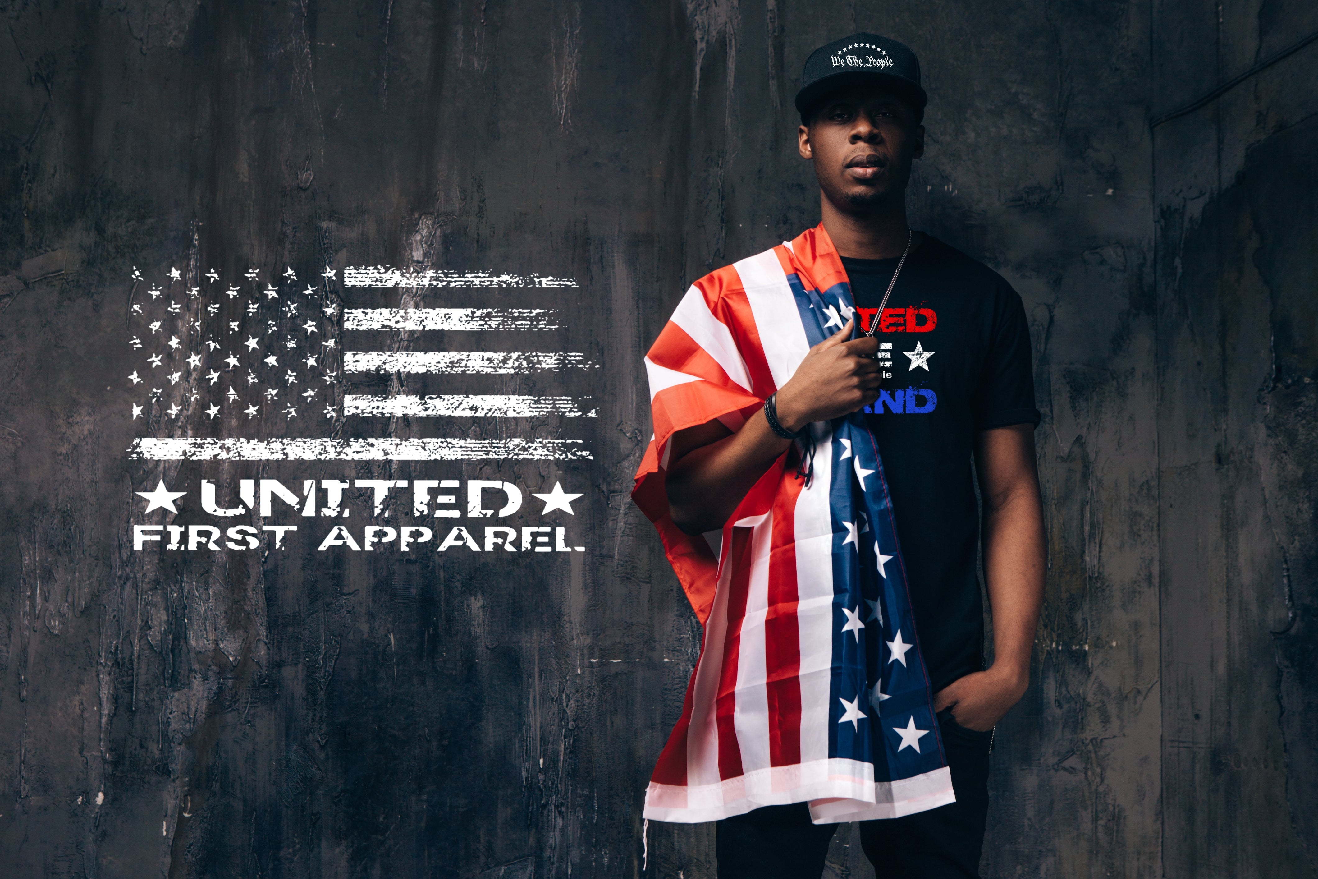 United First Apparel | Unapologetically American